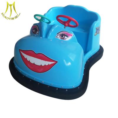 China Hansel Guangzhou  coin operated bumper cars sale happy car amusement park rides for sale