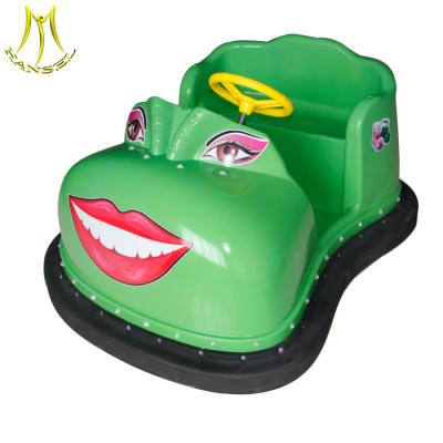China Hansel  shopping mall car motorbike ride on remote control kids bumper car for sale