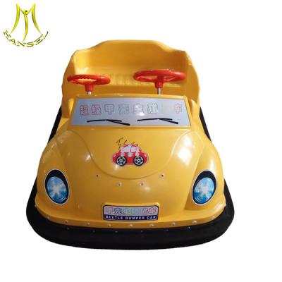 China Hansel 2018 kids happy rides amusement bumper cars ride amusement bumper cars ride for sale