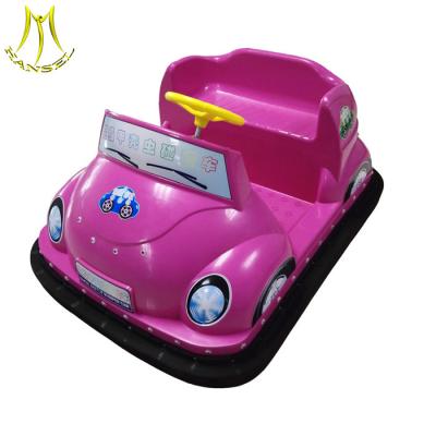 China Hansel 2018 battery kids mini ride on car amusement rides for sale for sale