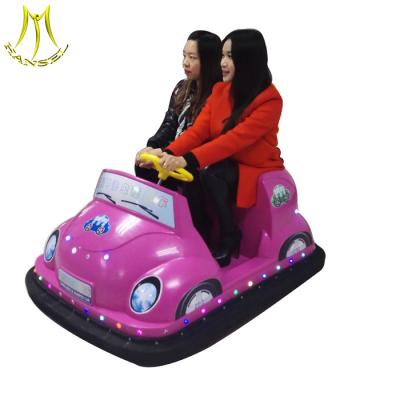 China Hansel  musement park toys and bumper car with battery operated drift bumper car for sale