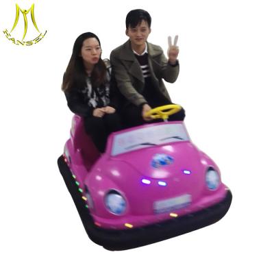 China Hansel  amusement park equipment and ride on animal toy bumper car with buy bumper cars for sale for sale