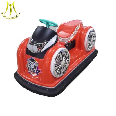 China Hansel 2018 new outdoor kids ride amusement park kids 24v battery powered car for sale