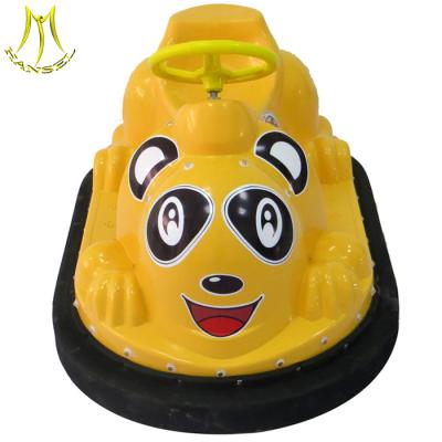 China Hansel entertainment battery operated plastic battery bumper car for sale for sale