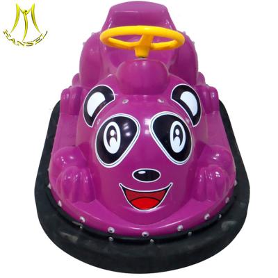 China Hansel kids electronic game machine ride on toy car for indoor playground for sale