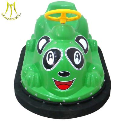 China Hansel entertainment games coin operated electric bumper car for kids for sale