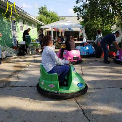 China Hansel amusement bumper car happy car amusement park rides for sale for sale