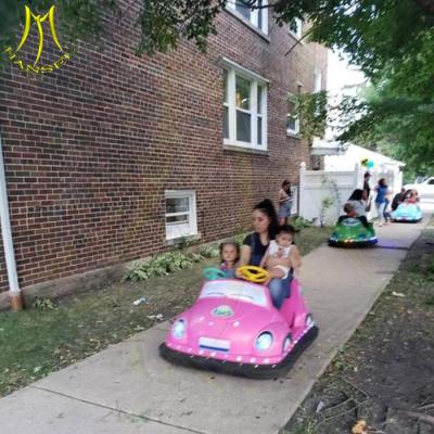 China Hansel amusement park games coin operated kids electric ride on car for sale for sale