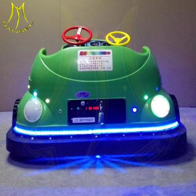 China Hansel amusement park children toys coin operated game machine rides for sale
