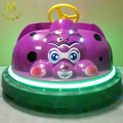 China Hansel arcade games machines battery operated kids bumper car for sale for sale