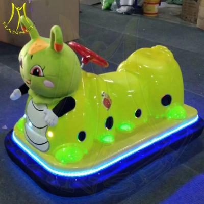China Hansel amusement park children battery operated animal bumper car for sale for sale