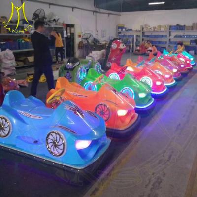 China Hansel hot selling indoor coin operated game machine kids ride on car for sale