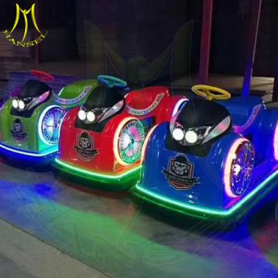 China Hansel amusement children's games kids animal bumper car for amusement park for sale
