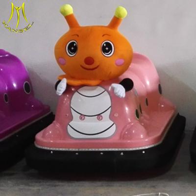 China Hansel battery ame machine rides on toy  for kids fairground bumper car for sale for sale