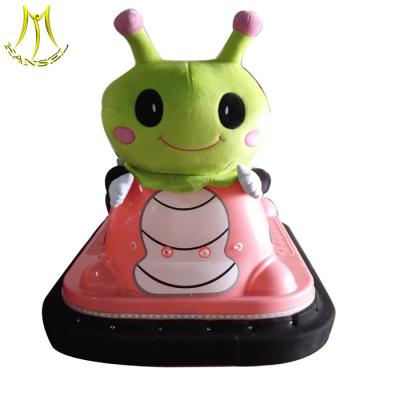 China Hansel 2018 factory amusement coin operated bumper car go kart  with battery for sale for sale
