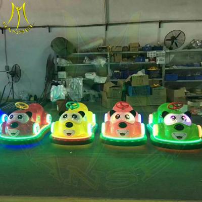 China Hansel carnival games  kids token operated animal bumper car for sale for sale