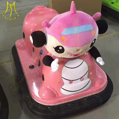 China Hansel hot selling plastic indoor playground kids ride on toy car for sale for sale