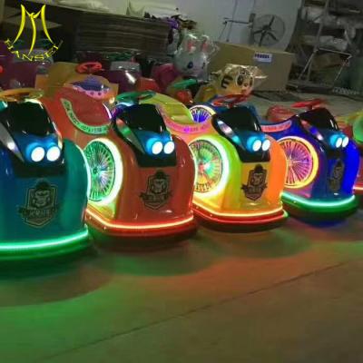 China Hansel Factory price fairground bumper car ride for sale with battery for sale
