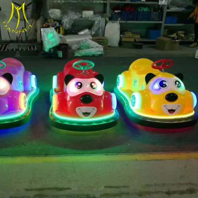 China Hansel children battery operated go kart amusement park games for sale for sale