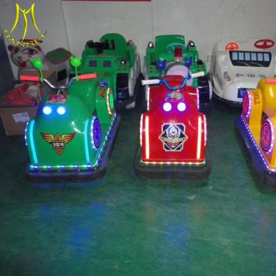 China Hansel Factory price fairground bumper car ride for sale with battery for sale