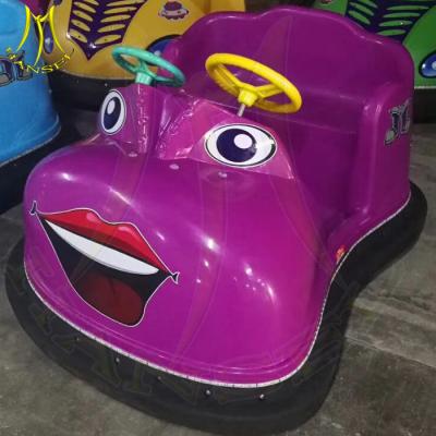 China Hansel amusement park equipment for kids ride on electric animal bumper car for sale