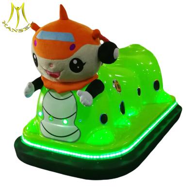 China Hansel battery operated bumper cars go karts for amusement park electric car for sale