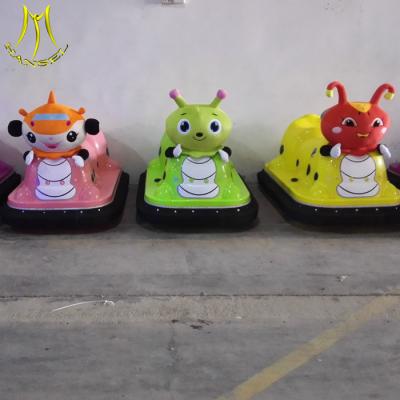 China Hansel indoor battery remote control kiddie bumper car ride on kids mini car for sales for sale