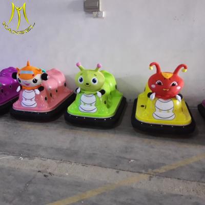 China Hansel   amusement  park battery operated games children ride on electric cars for sale