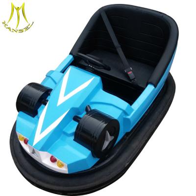 China Hansel hot selling fiberglass Chinese bumper car factory buy bumper cars for sale