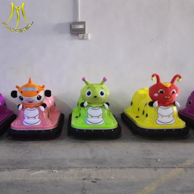 China Hansel entertainment bumper car toys for kids amusement games for sale for sale