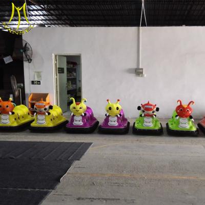 China Hansel bumper car amusement games remote control kids toy rides for sale for sale
