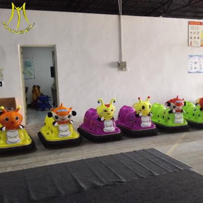 China Hansel  fast profits amusement park mini electric cars kids token for bumper cars for sale