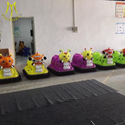 China Hansel  children's toys remote control game machine electric bumper car for sale for sale