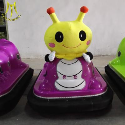 China Hansel  wholesale battery plastic kids electric car for riding drift bumper car for kids for sale