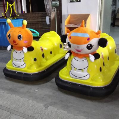 China Hansel  outdoor playground fairground bumper car ride for sale for sale