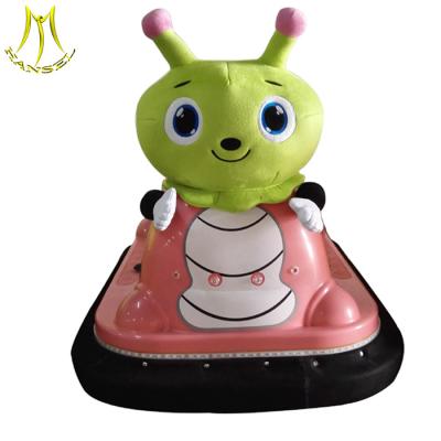 China Hansel entertainment  children's toys and remote control game machine bumper car for sale for sale