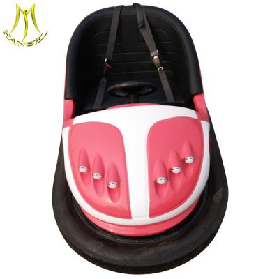 China Hansel amusement park remote control indoor playground battery operated cars for sale