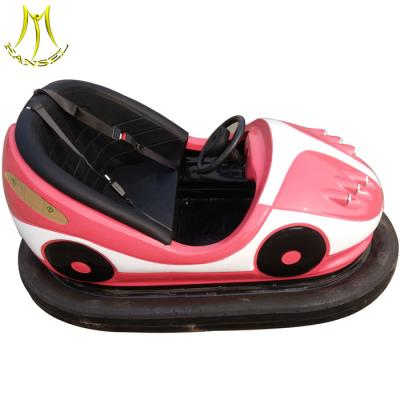 China Hansel hot selling Guangzhou electric battery powered bumper car for sale for sale