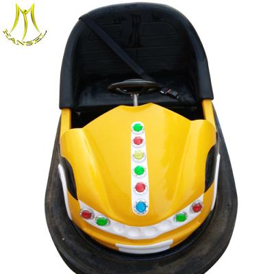 China Hansel electronic products entertainment kids electric bumper car for sale for sale