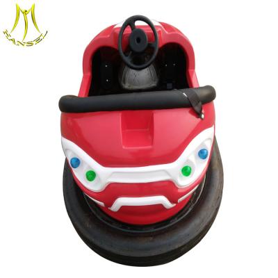 China Hansel children battery operated bumper cars for amusement park for sale