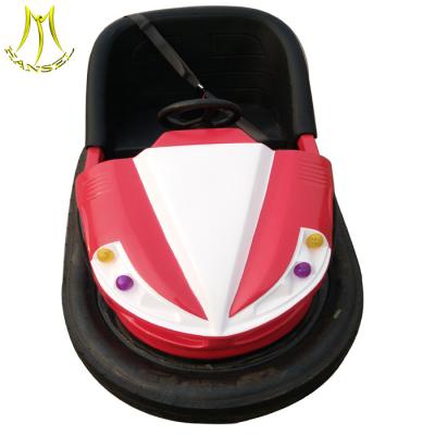 China Hansel amusement park rides battery bumper car for adult and kid for sale