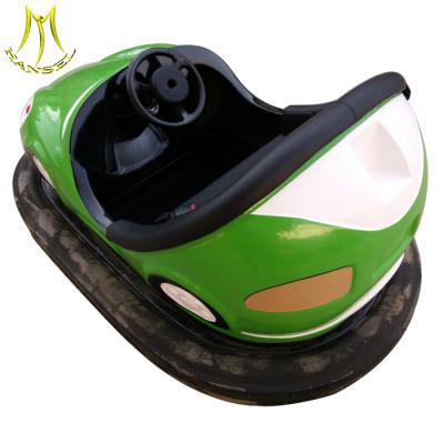 China Hansel  outdoor playground battery electric remote control bumper car for sale
