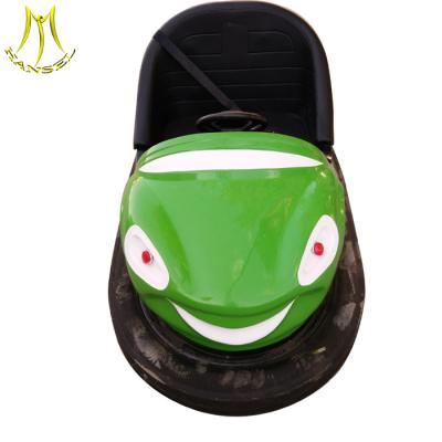 China Hansel  amusement park mini electric cars kids token for bumper cars with battery for sale