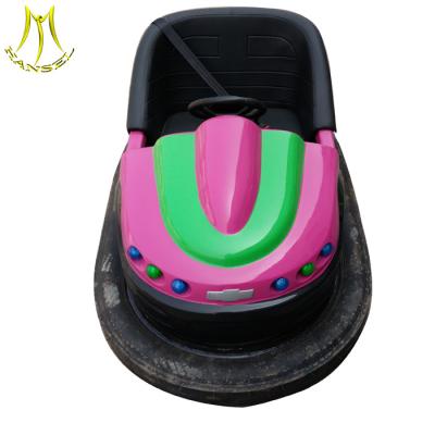China Hansel outdoor park children fairground bumper cars with ground for sale for sale