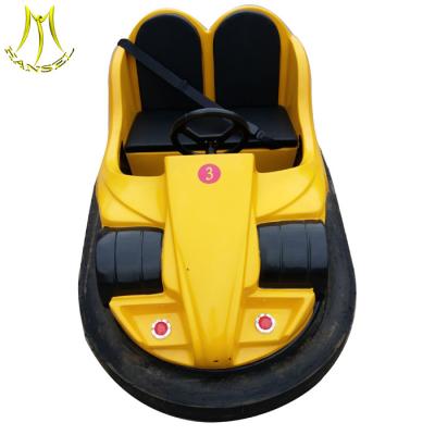 China Hansel  Cheap amusement park battery bumper cars for adult and kids for sale