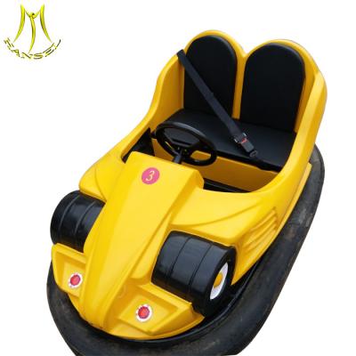 China Hansel beat selling children ground bumper car for entertainment battery car for sale