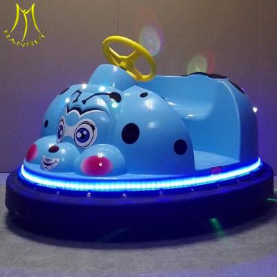 China Hansel  new cars electric family go ground bumper car 24v ride on car for sale
