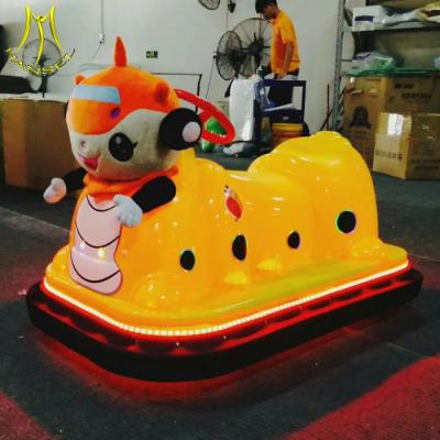 China Hansel carnival car rides for sale kids happy electric cars electric car for kids mall center for sale