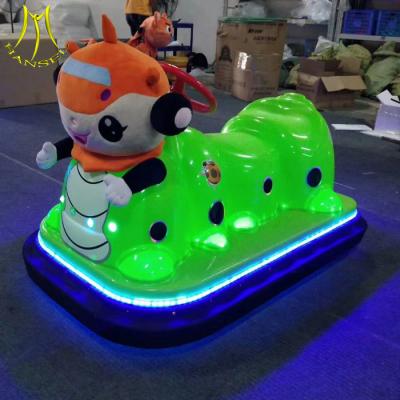 China Hansel wholesale ride on battery operated kids electric car for kids mall center for sale