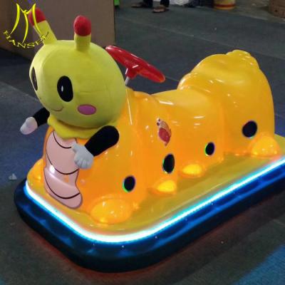 China Hansel kids coin rocking electric toy car ride on car with remote control for sale